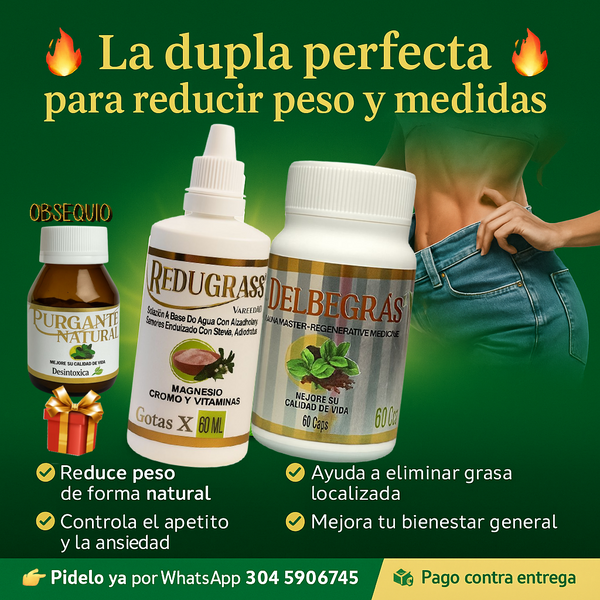 Matrimonio Perfecto + Purgante Obsequio – Natural JADZ